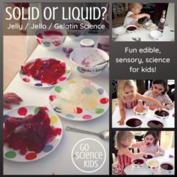 Solid or Liquid? – Go Science Kids