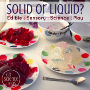 Solid or Liquid? – Go Science Kids