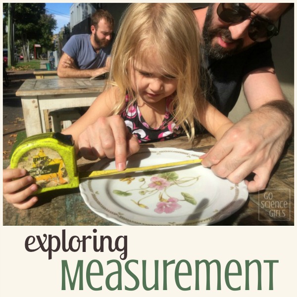 Exploring Measurement at a Cafe – Go Science Kids