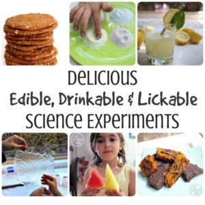 Edible Science Experiments for Kids – Go Science Kids